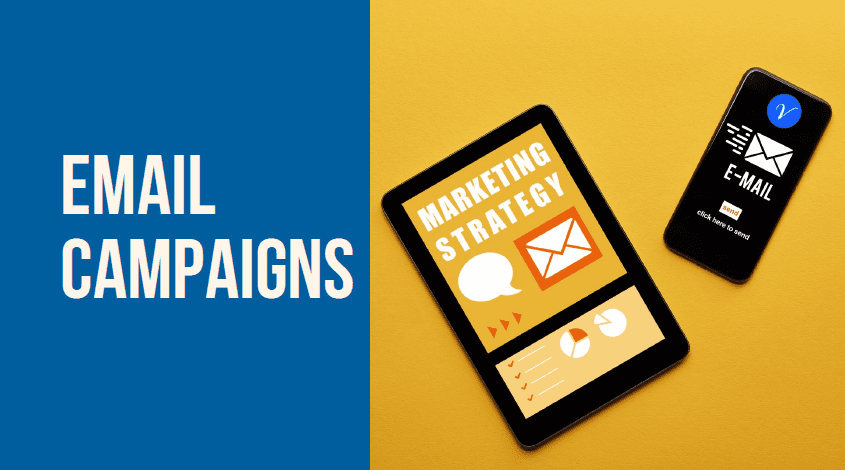 8 Steps To Start An Email Marketing Campaign - Vonza Blog