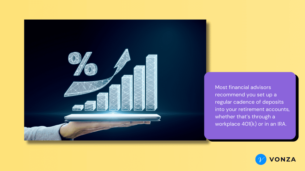 10 Things You Need to Start Doing to Build Wealth in 2025 - Vonza Blog