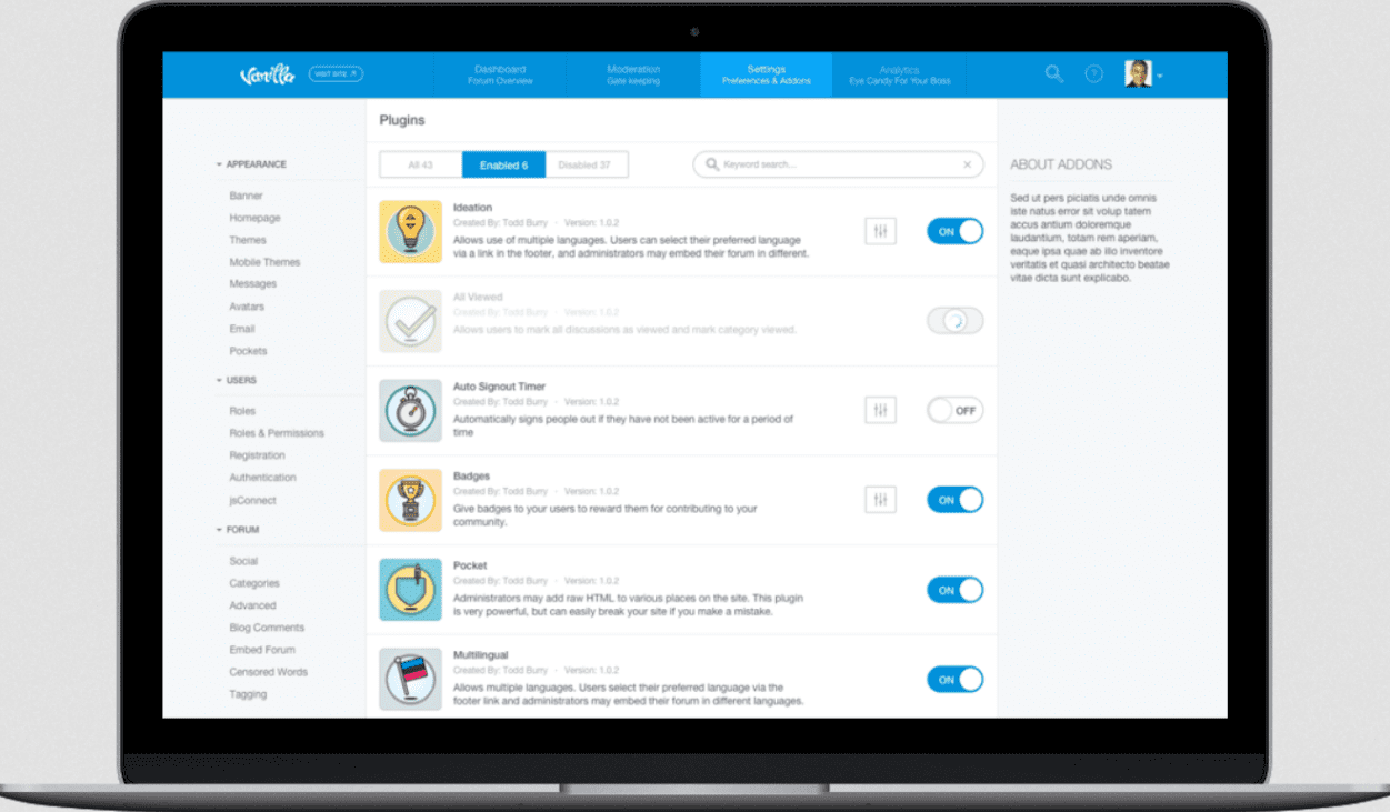 20 Best Online Community Software for 2025 - Vonza Blog