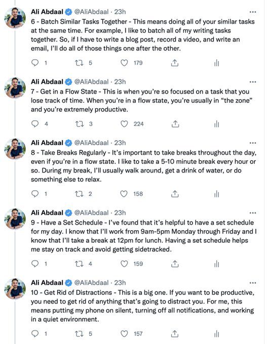 Ali Abdaal YouTube Journey to 6 Million Subscribers - Vonza Blog